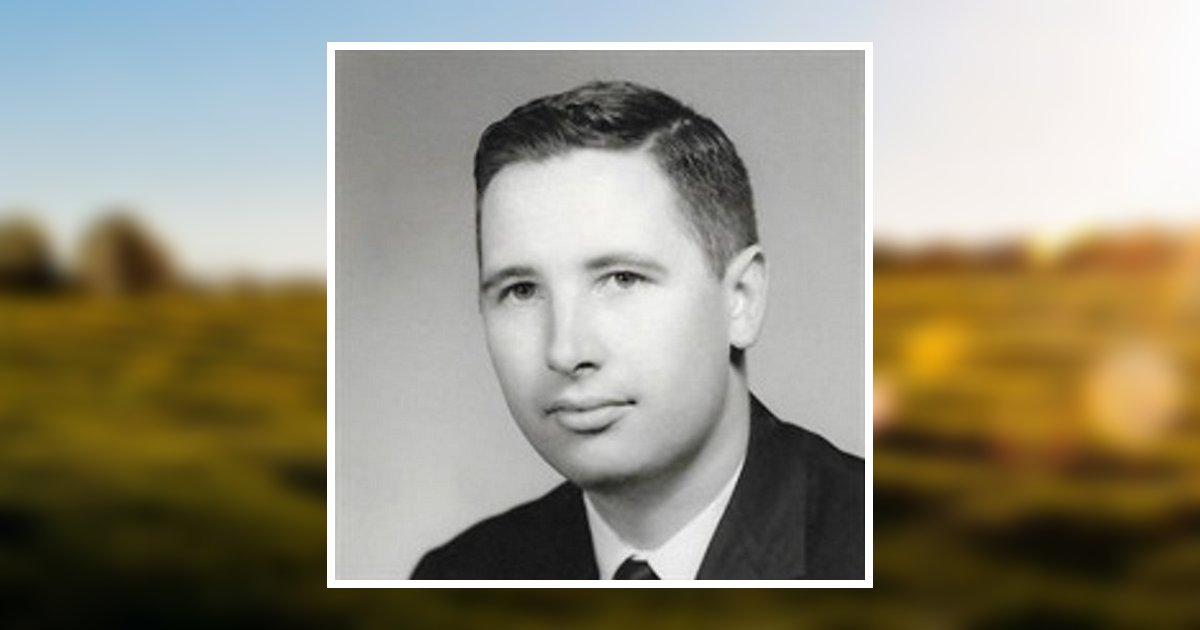 Roland O. Tonn Obituary February 1, 2023 - Randle Dable Brisk Funeral Home