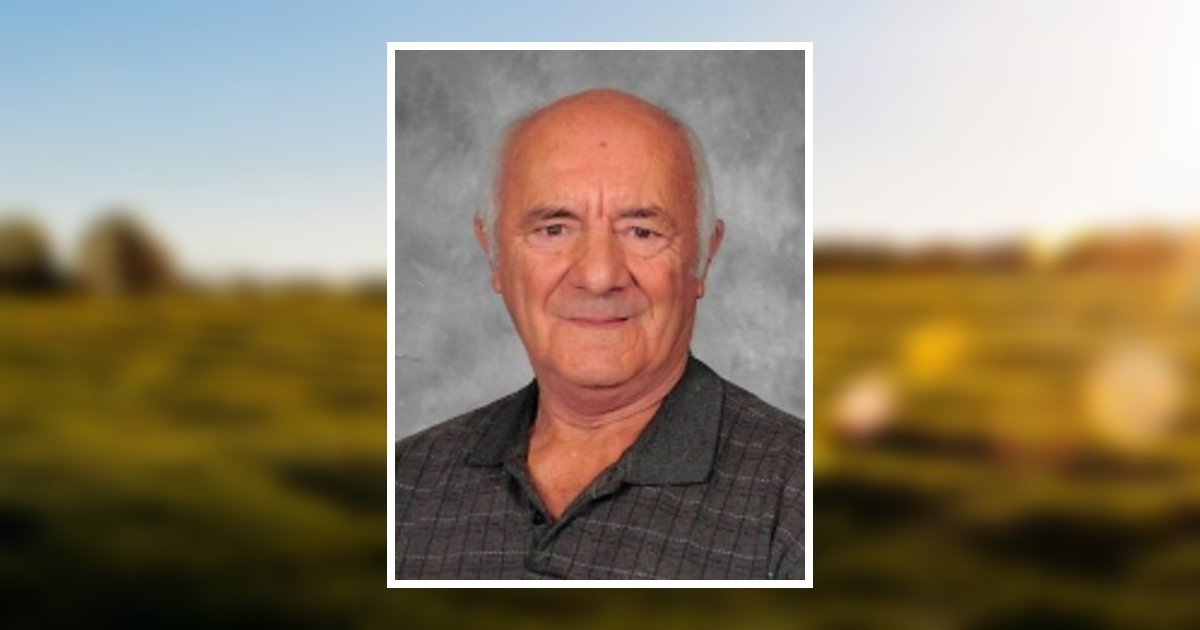 Donald Bisson Obituary November 12, 2021 - Bryant Funeral Homes & Crematory