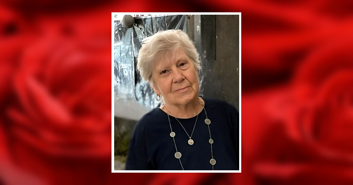 Betty Jean Pearsall Obituary July 22, 2025 - Hudson Funeral Home and ...
