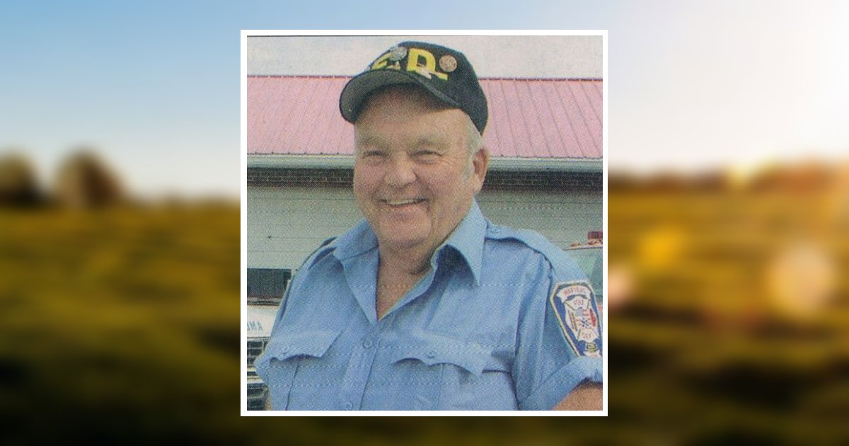 Don Redmon, of Wartburg, TN Obituary March 20, 2019 - Schubert Funeral Home