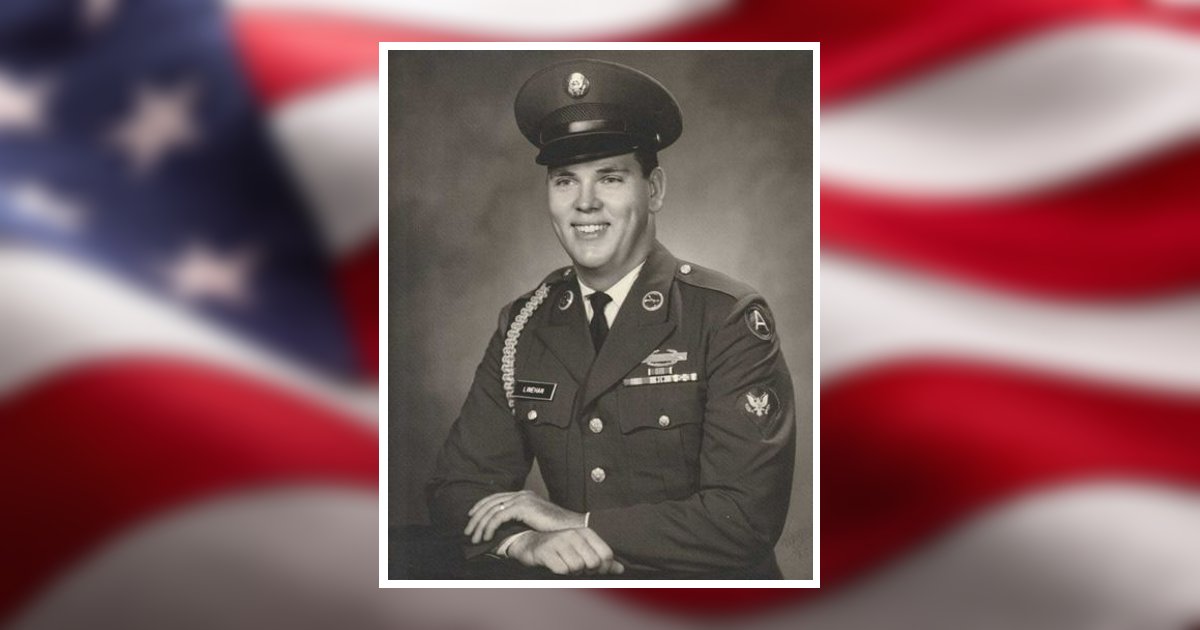 Matthew "Ron" Linehan Obituary November 28, 2024 - Newcomer Columbus