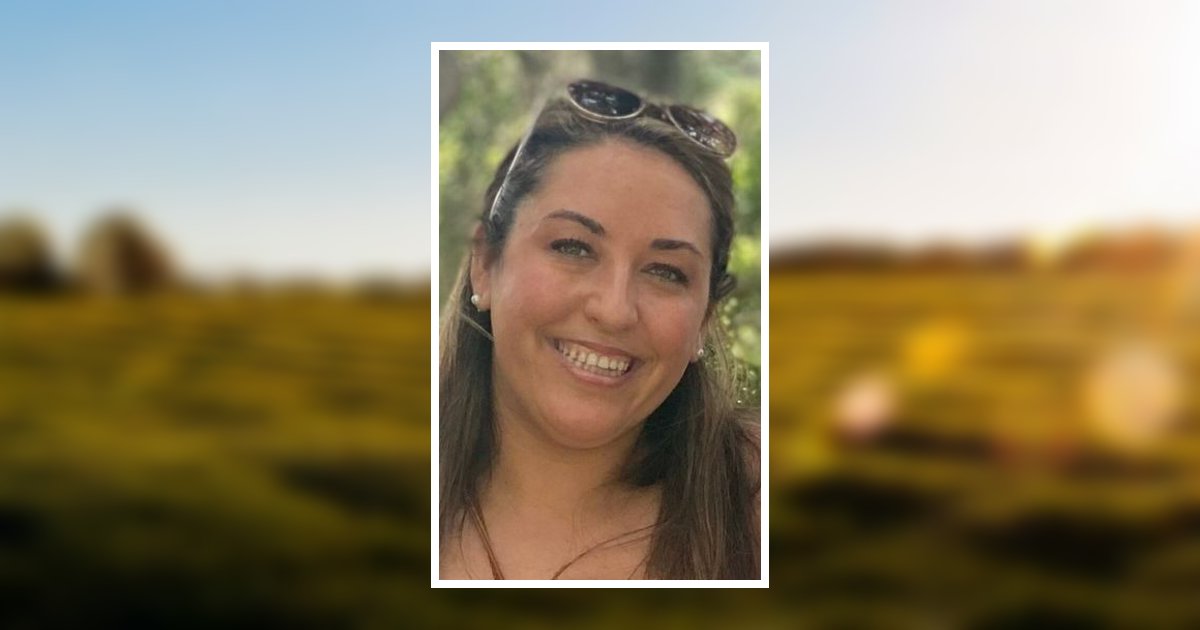 Kristina Anne Ferraro Obituary November 2, 2023 - Applebee Funeral Home