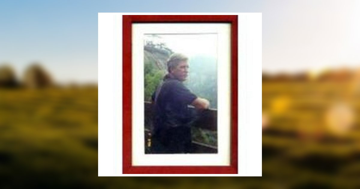 Danny Alford Alexander Obituary April 9, 2011 - Berry Funeral Home ...