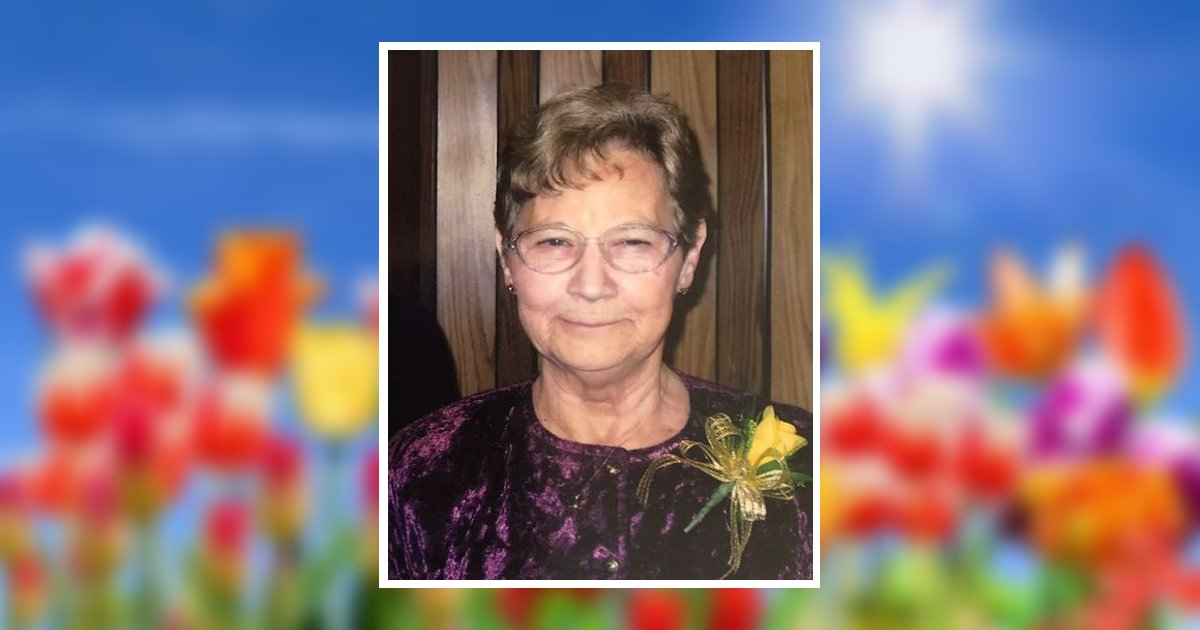 Alma Joyce Foust Mitchell Obituary April 13, 2025 - Replogle Lawrence ...