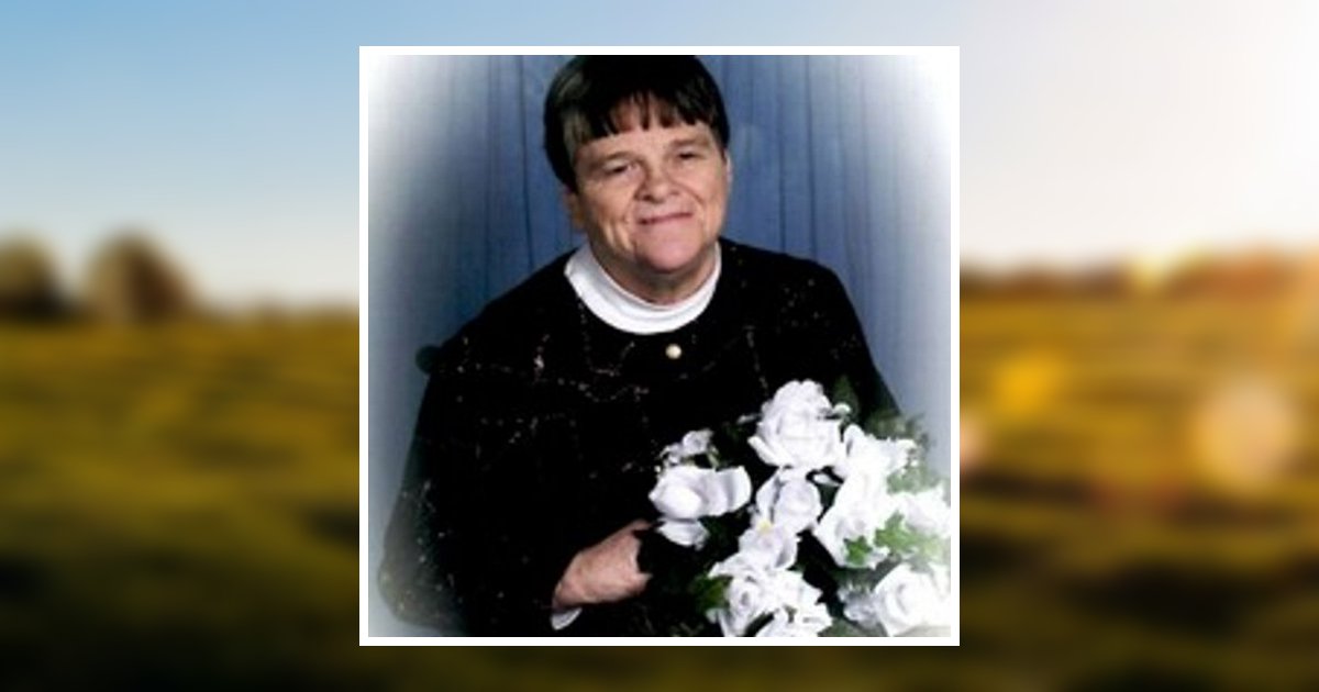 Sandra C. Fitzpatrick Obituary February 7, 2020 - Robinson Funeral Home