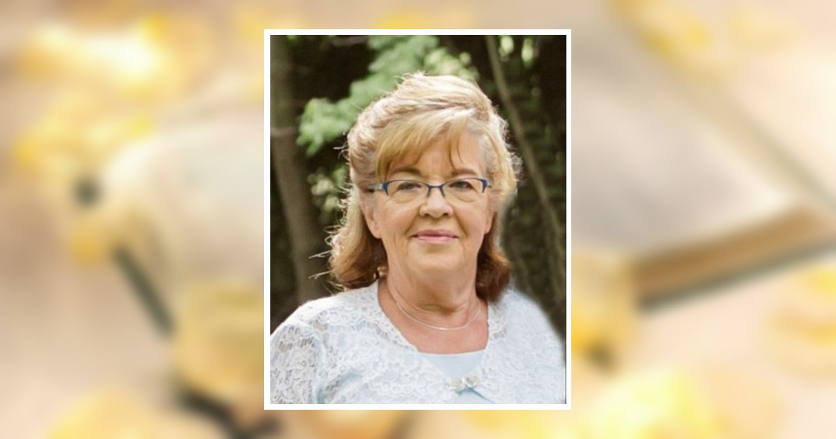 Ada Mae (Miller) Yoder Chupp Obituary February 23, 2025 - Harris Funeral Home & Cremation Services