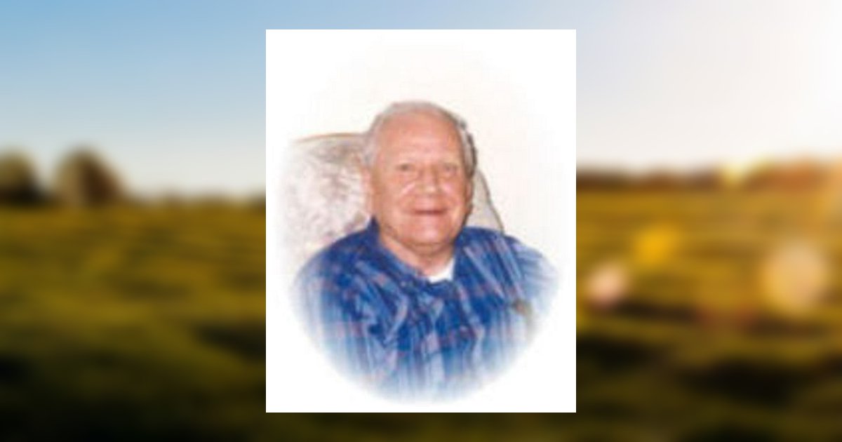 Richard C. Anderson Obituary August 1, 2005 - Bayview-Freeborn Funeral Home
