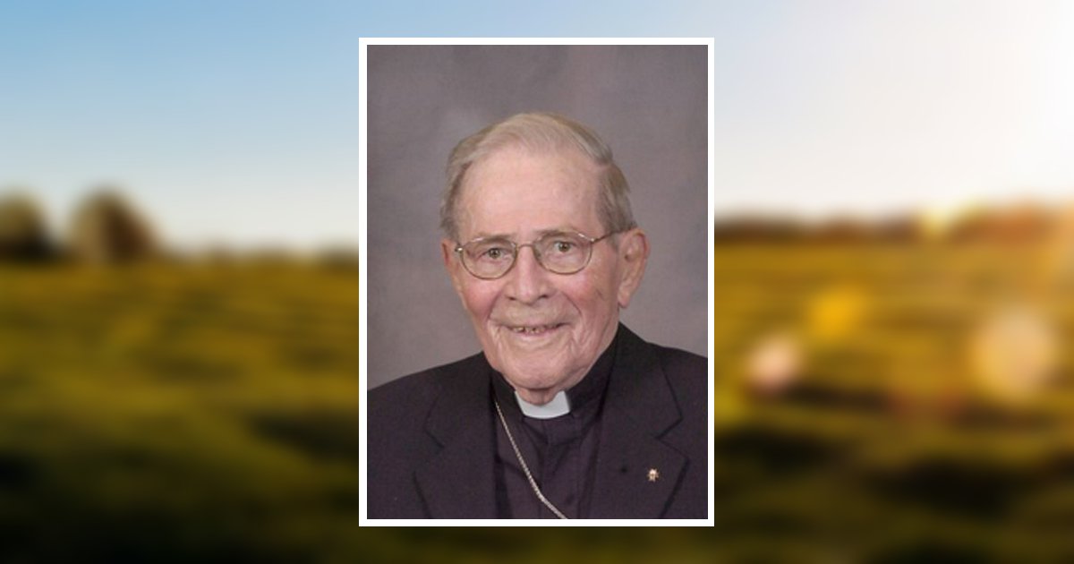 Bishop Alphonse Sowada Obituary January 11, 2014 - Emblom Brenny ...