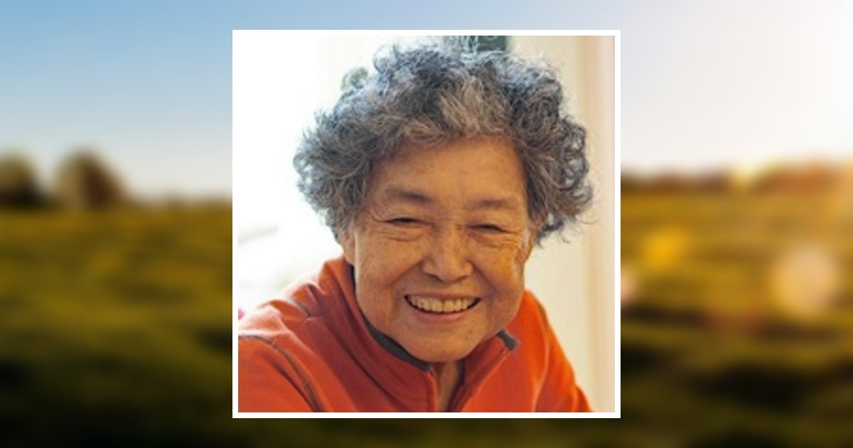 Hu Yu Chiao Fan Obituary May 11, 2019 - Beall Funeral Home
