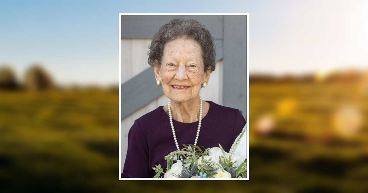 Mary N. Moreland Obituary August 9, 2023 - Companion Funeral & Cremation Service