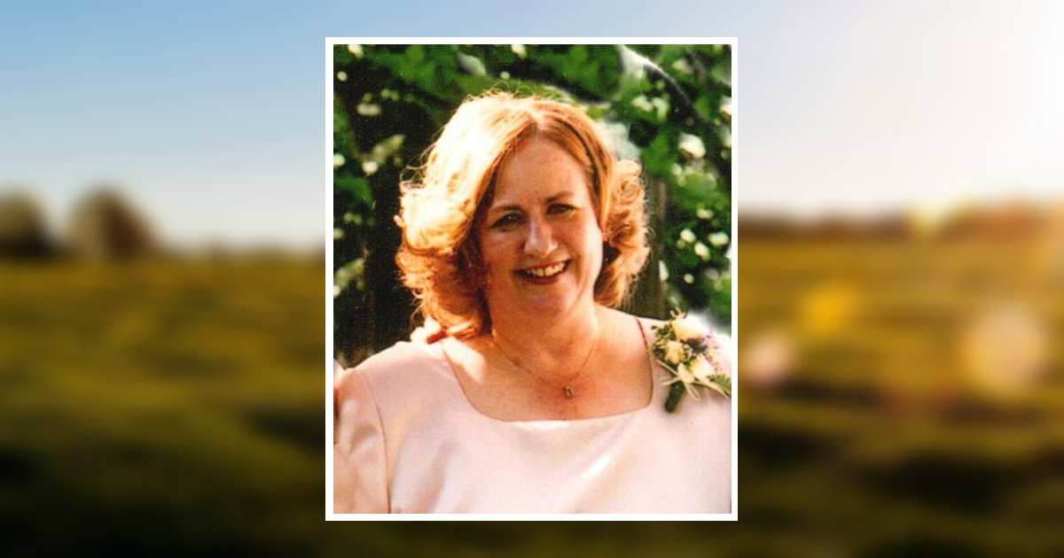 Renee Therese Fahr Cady Obituary - Harry McKneely & Son