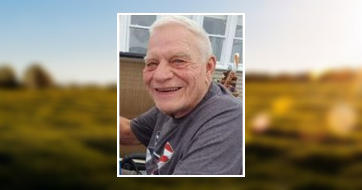 Ralph E. Pettit Obituary December 22, 2023 - C.R. Strunk Funeral Home, Inc.