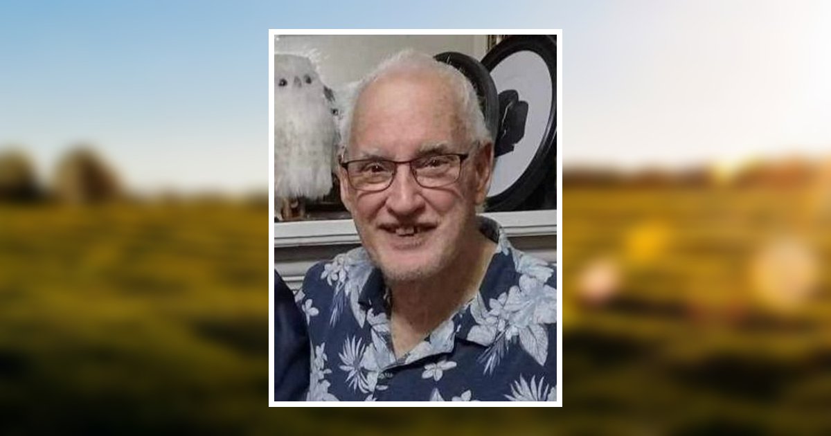 Charles Dewey Dismuke Obituary November 3, 2023 - Betts & West Funeral Home