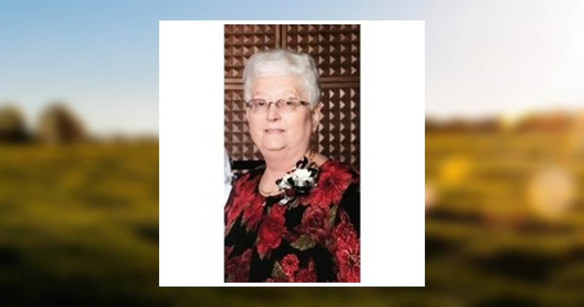 Judy E. Yeager Obituary January 17, 2020 - Hachmann-Mier Funeral Home