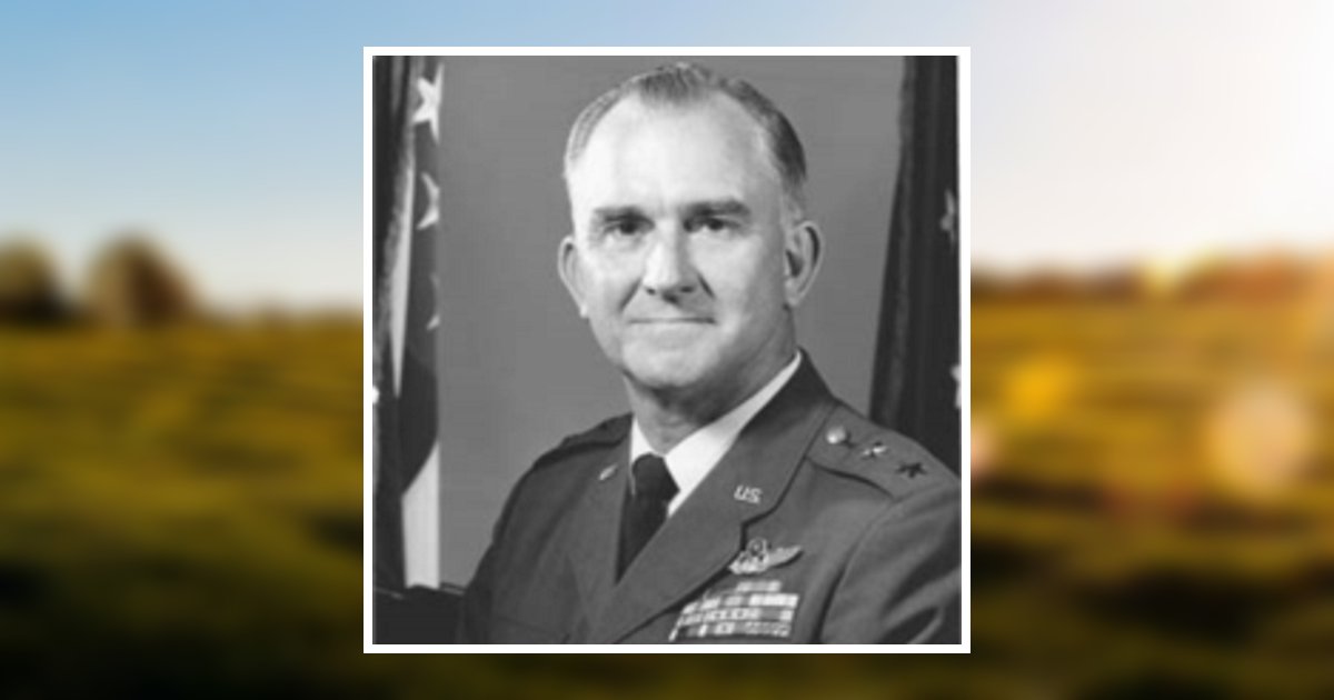 Major General David V. Miller Obituary January 8, 2016 - Daniels Family ...
