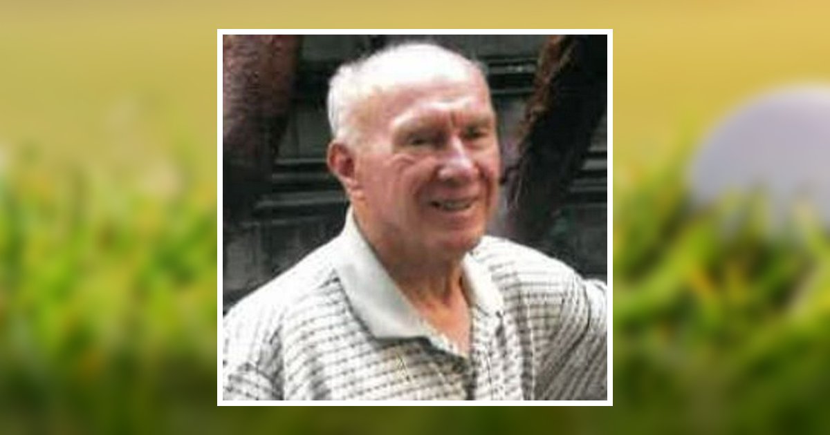 Harvey Morse Obituary December 11, 2023 - French Funerals & Cremations