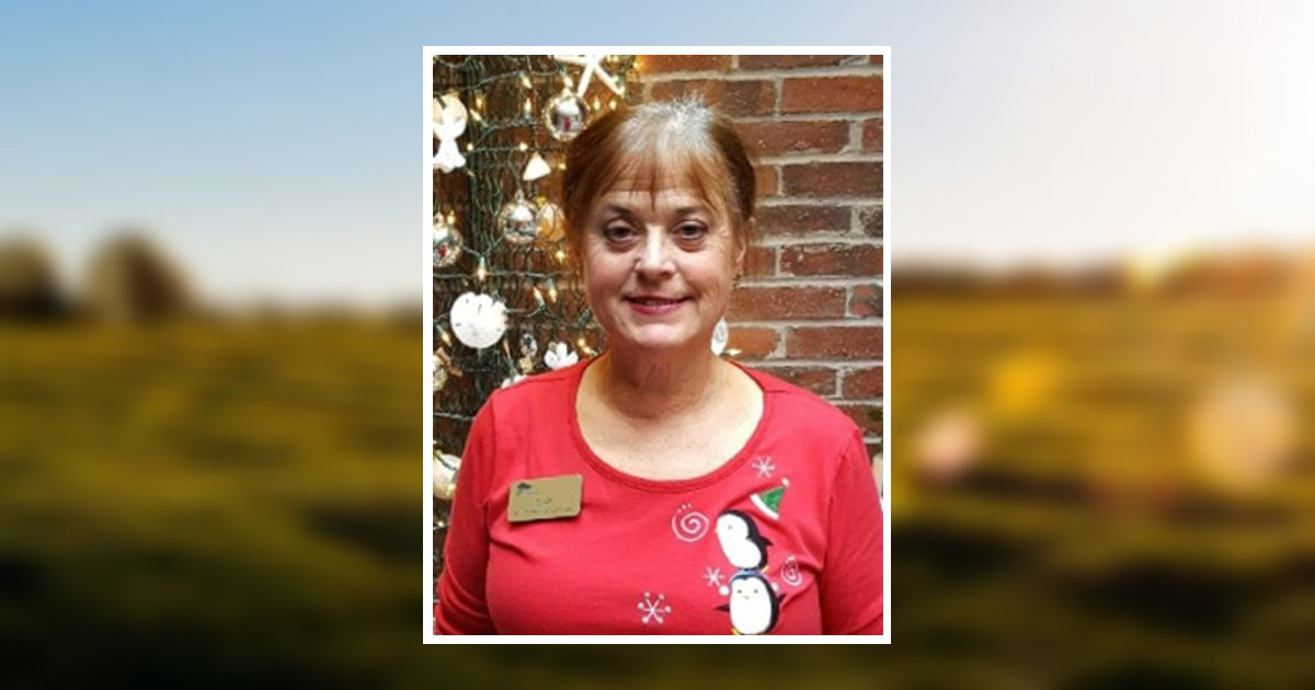 Lisa Gail Farrell Obituary June 3, 2020 - Munden Funeral Home