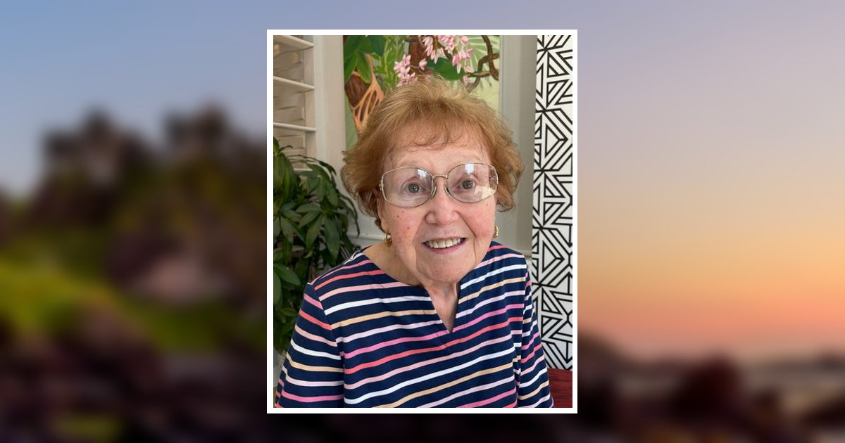 Anne M. Cosgrove Obituary April 11, 2024 - Delaware Valley Cremation ...