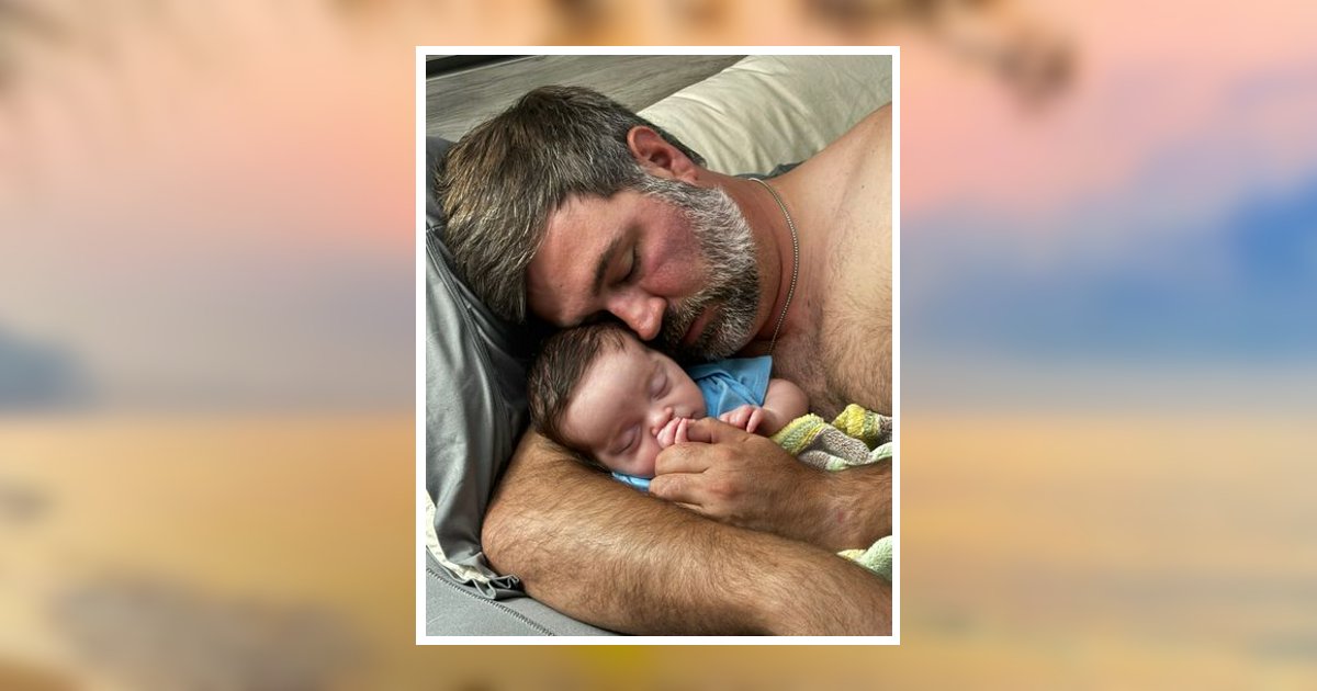 Colton Lee Melton Obituary September 28, 2024 - Ott & Lee Funeral Homes