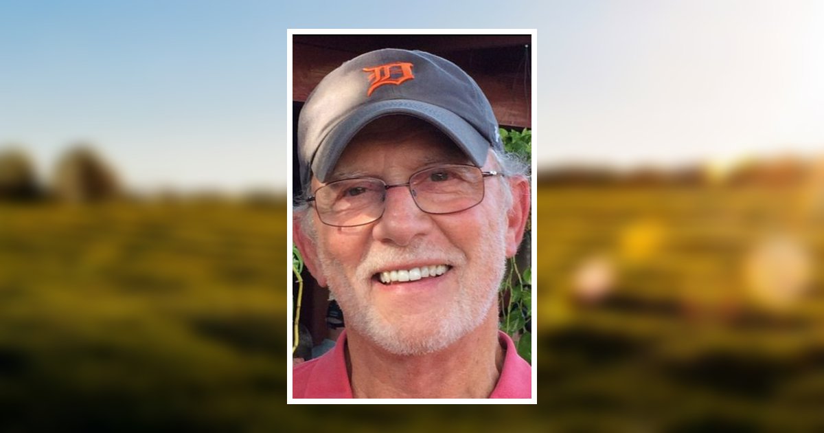 Gary Miller Obituary December 27, 2020 - Randall & Roberts Funeral Home