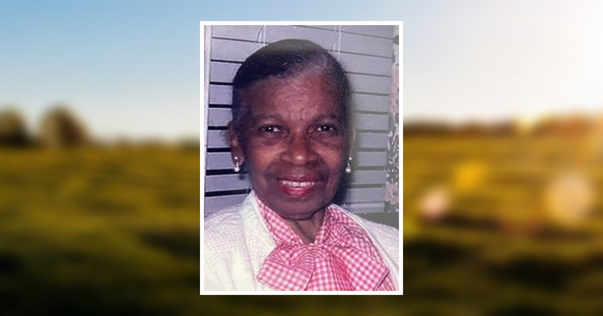 Peggy Mary Williams Obituary May 9, 2022 - Lewis and Wright Funeral ...