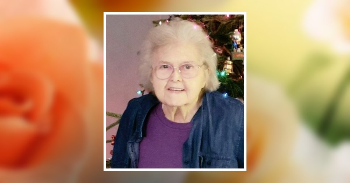 Patsy Norma Light Obituary August 9, 2022 - Hamlett-Dobson Funeral Homes