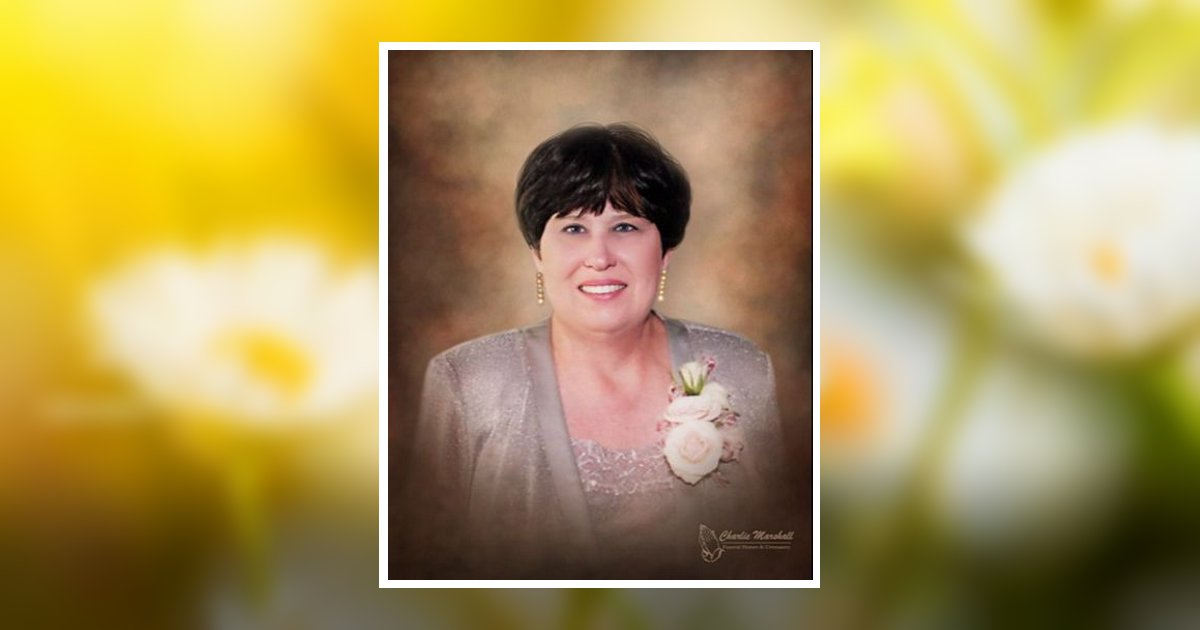 Frances Beth Casterline Obituary October 6, 2024 - Charlie Marshall Funeral Home and Crematory