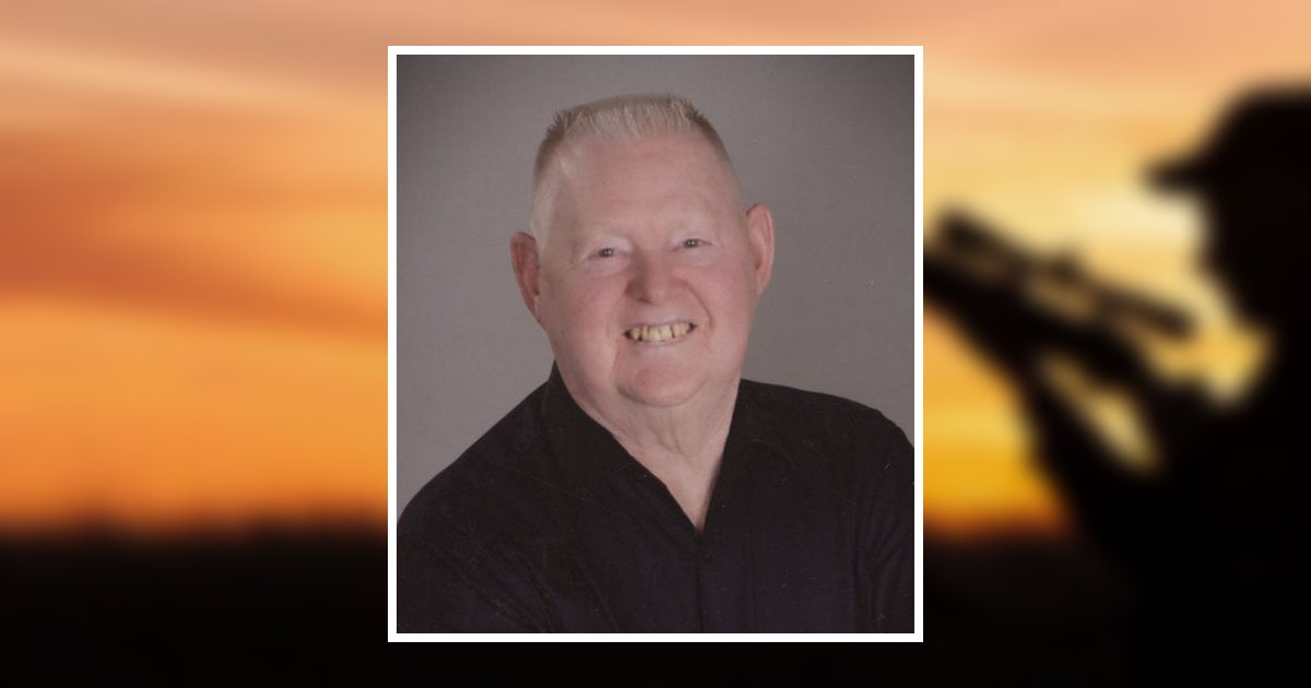 Roger J. Voss Obituary December 15, 2021 - Morton Chapel