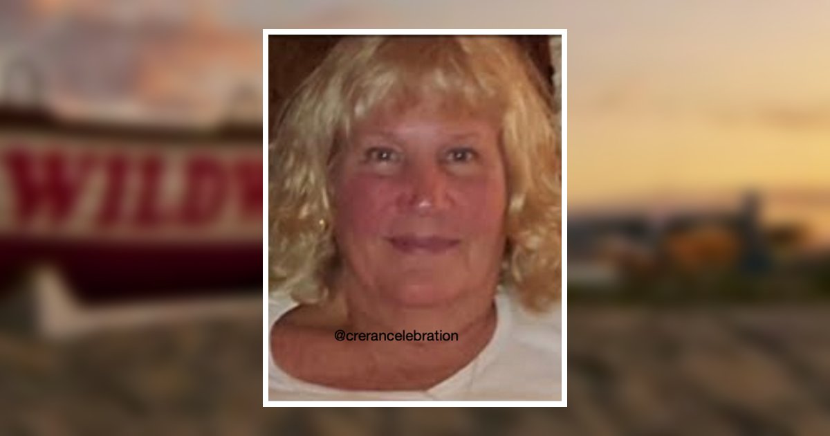 Robyn F Jonas Obituary June 3, 2025 - Etherington & Creran Funeral Homes