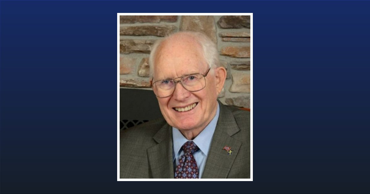 Allen B Erekson Obituary May 28, 2024 - Cannon Mortuary