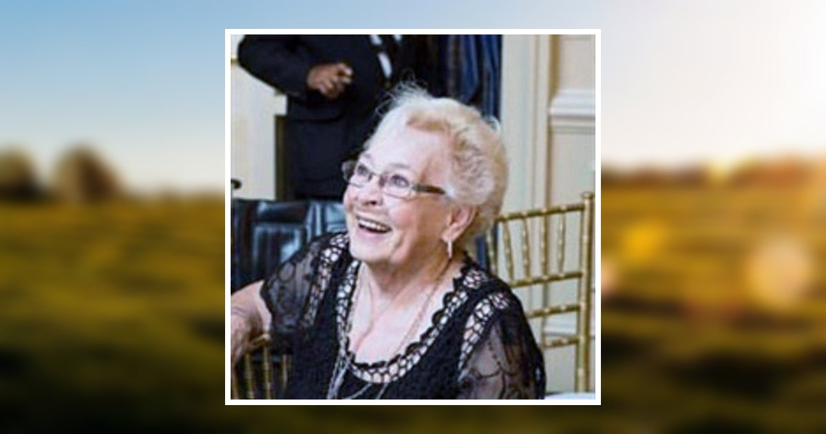 Anna L. Ream Obituary July 24, 2016 - Lucas Funeral Home