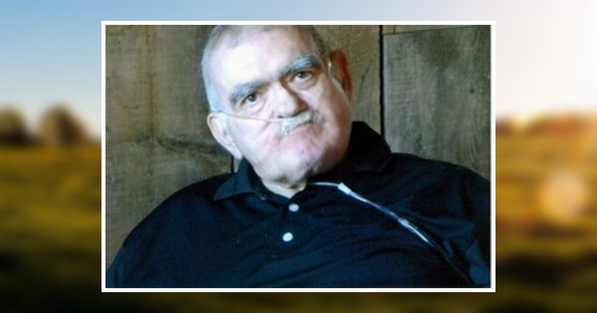 Ronald Watson Obituary September 12, 2013 - McMillan Mortuary