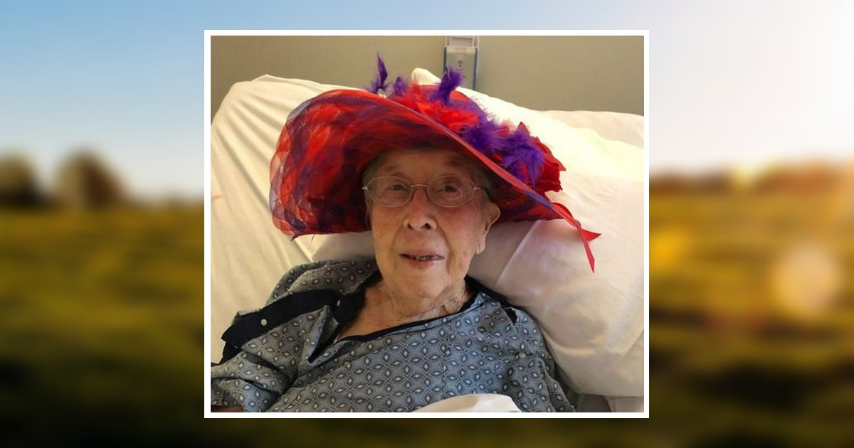 Elise Blackwell Smith Obituary May 28, 2021 - Ingram Funeral Home ...