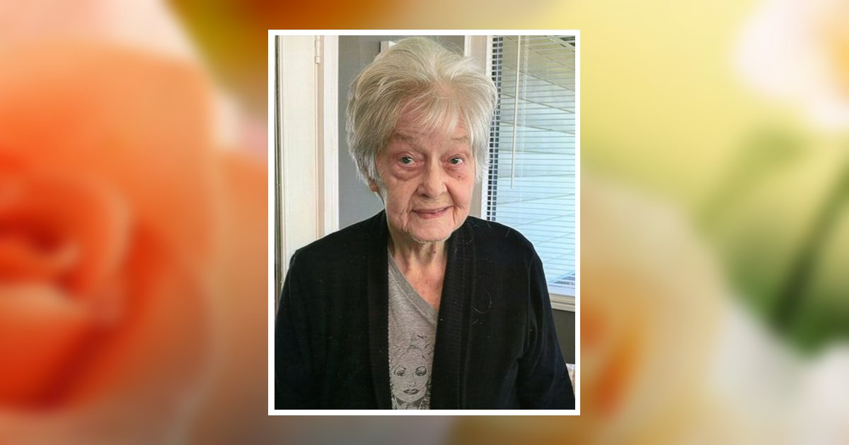 Gretta Van Deventer Obituary January 10, 2024 - Farrar Funeral Home