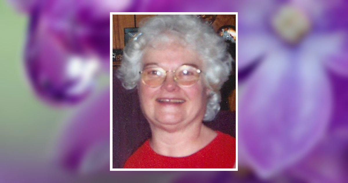 Phyllis Elaine Noggle Obituary November 29, 2024 - Affordable Cremation ...