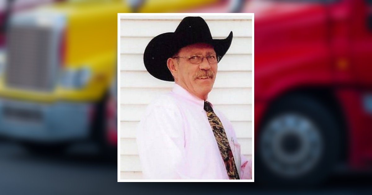 Bruce Duane Roe Obituary September 16, 2023 - Koons-Russell Funeral Home