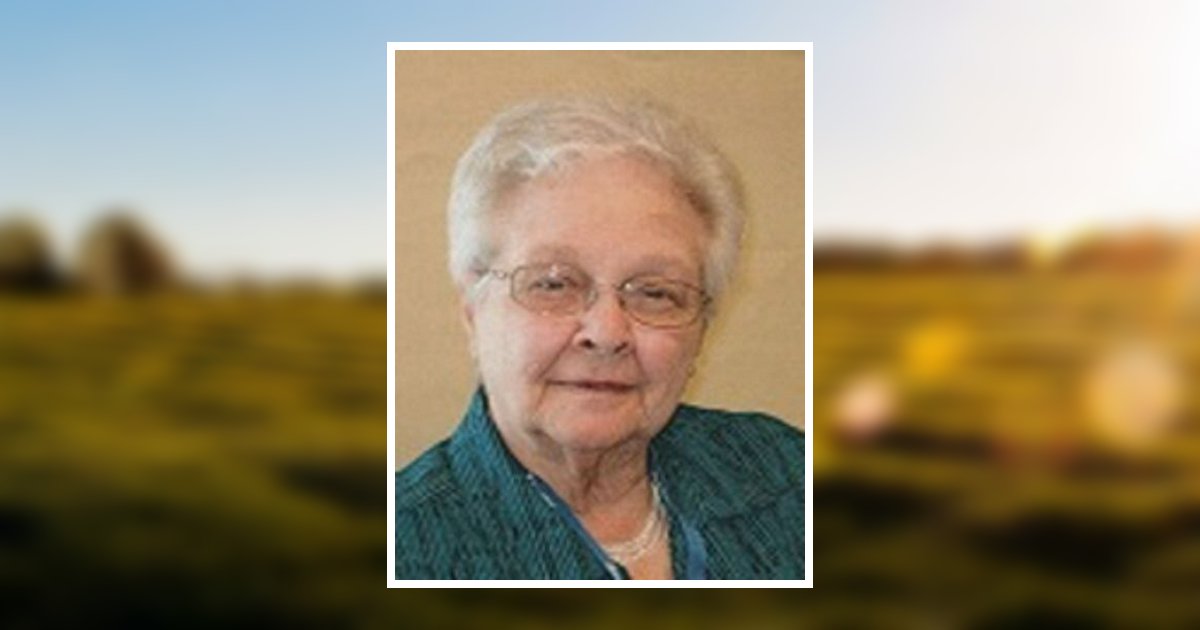 Evelyn M. "Evie" Hackman Obituary December 6, 2019 - Buch Funeral Homes