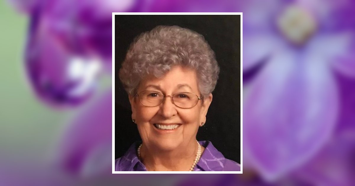 Orah Lee Chudy Obituary March 14, 2024 - Smith Family Funeral Home