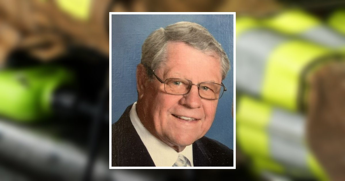 Frederick J. Rohder Obituary June 15, 2024 - Kurtz Memorial Chapel