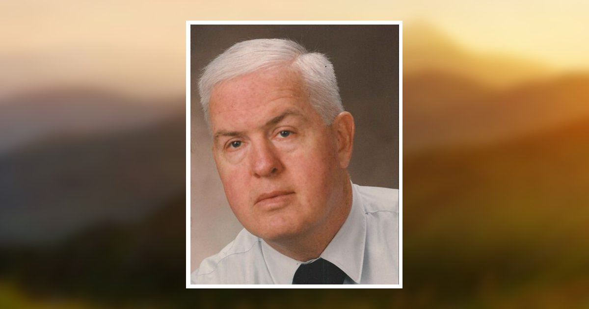 James Rolph Edwards Obituary October 6, 2024 - Rasmussen Mortuary