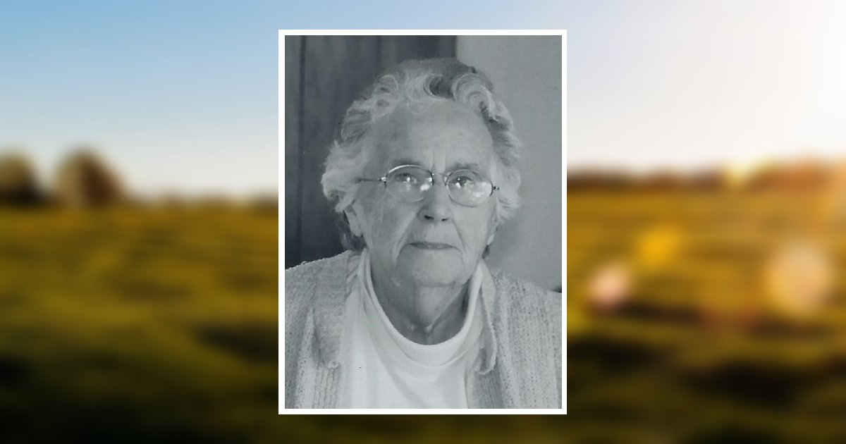 Dorothy Ohm Obituary December 7, 2017 - Ranfranz and Vine Funeral Homes