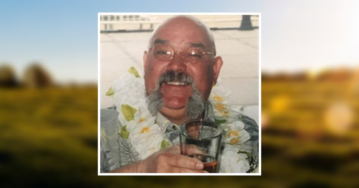 Mark "Dan" Daniel Motter Obituary January 1, 2019 - Avink McCowen ...