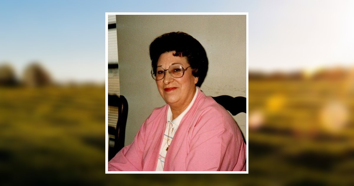 Irene Lucille Russell Obituary 2019 - Day & Genda Funeral Homes