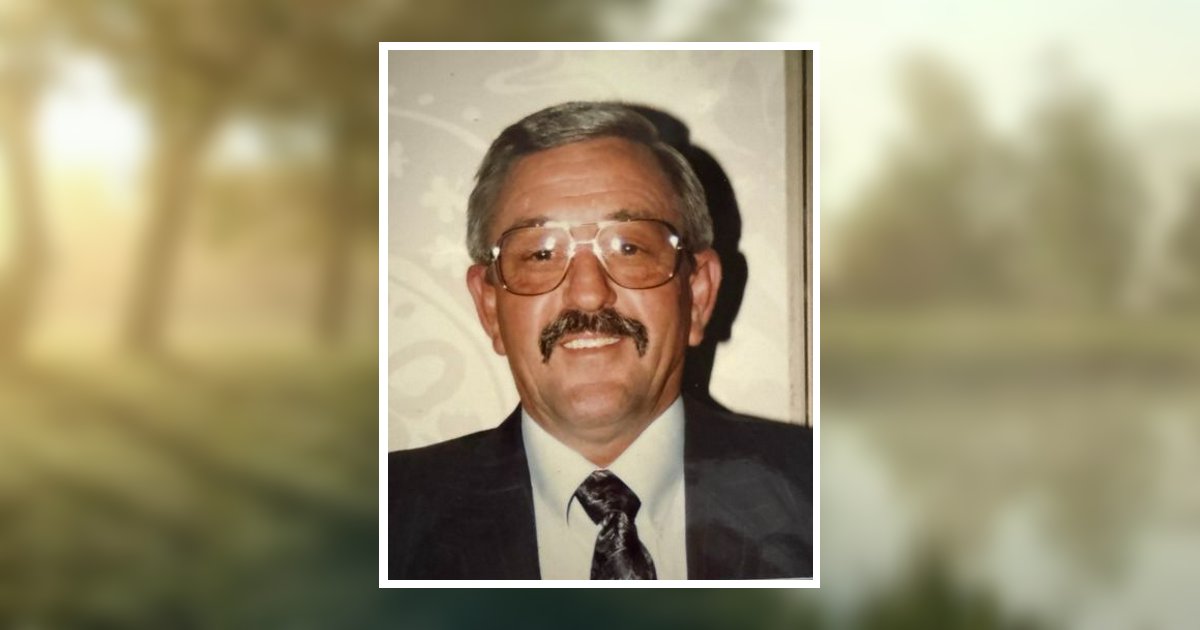 Cecil Dean Simmons Obituary May 23, 2025 - Grace Gardens Funeral Home ...