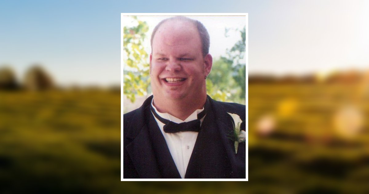 Justin Stockman Obituary February 5, 2024 - Ballard-Sunder Funeral ...