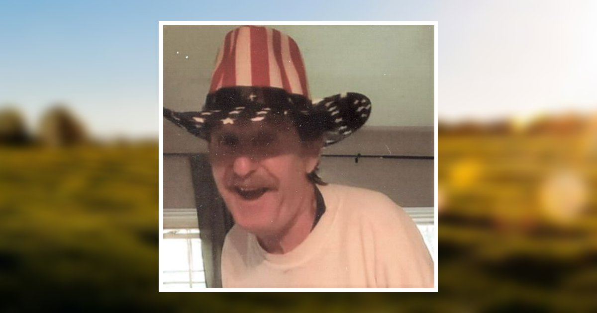 Ronald Maynard Jr. Obituary October 10, 2022 - Haverstock Funeral Home