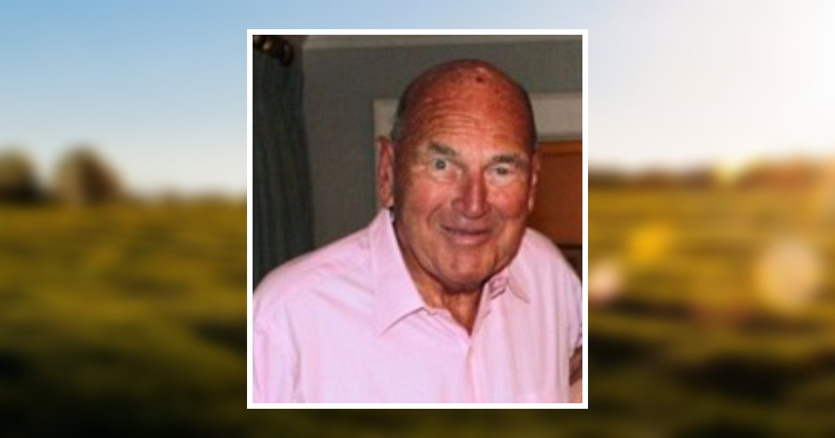 Edwin Veith Obituary June 29, 2022 - Pelham Funeral Home