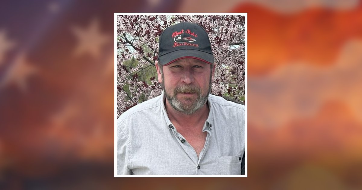 Keith Gordon Fleming Obituary January 27, 2024 - Wichmann Funeral Homes