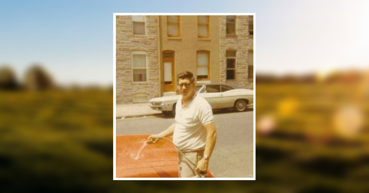 Charles Buschmann Obituary December 29, 2012 - Ambrose Funeral Home and ...