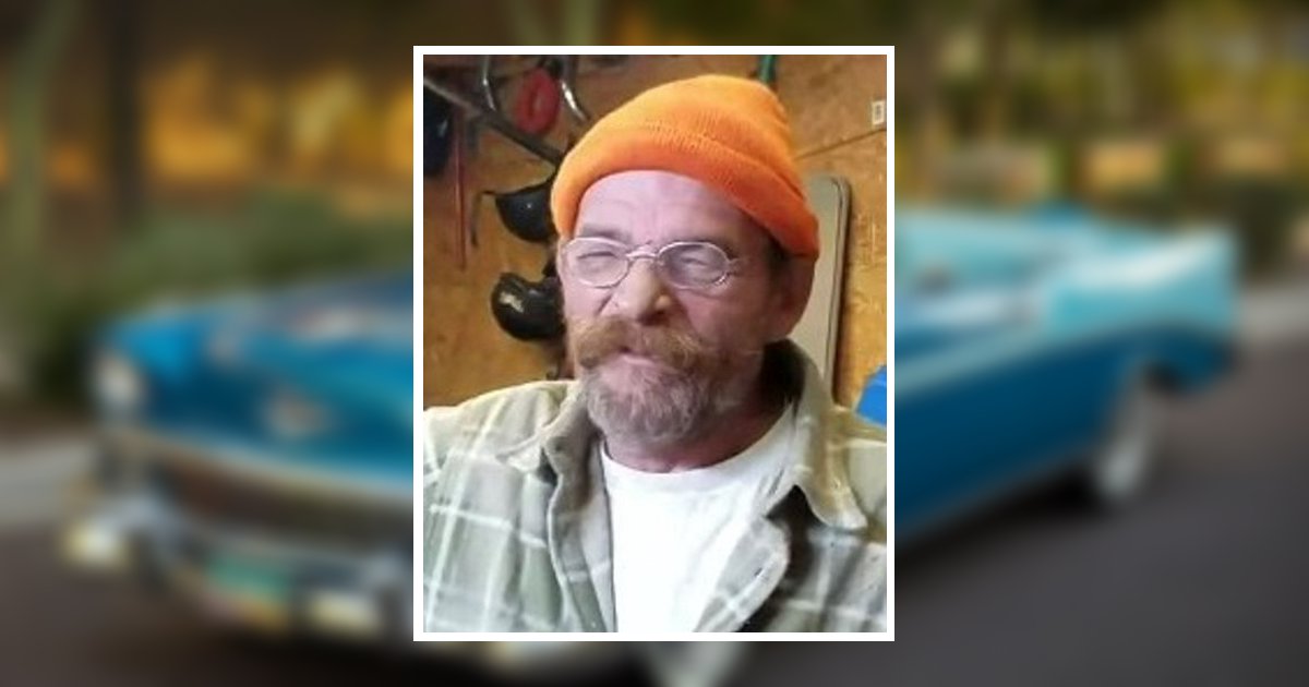 Anthony (Tony) Jon Reinhart Obituary August 11, 2024 - Ott & Lee Funeral Homes